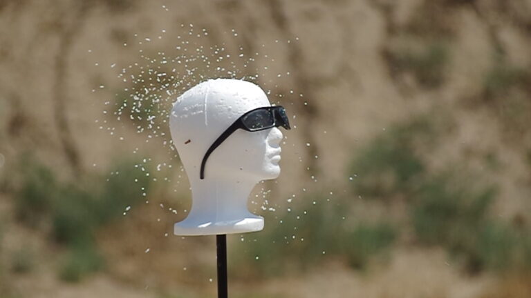 Eye Protection and Shooting Glasses Review - LuckyGunner.com Labs