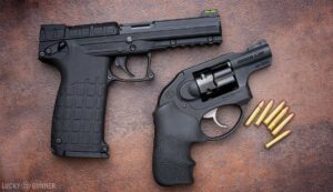 Pocket Pistol Caliber Ballistic Gel Tests - LuckyGunner.com Labs