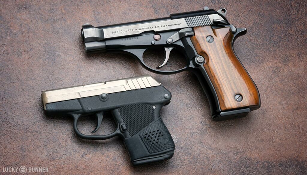 Pocket Pistol Caliber Ballistic Gel Tests - LuckyGunner.com Labs