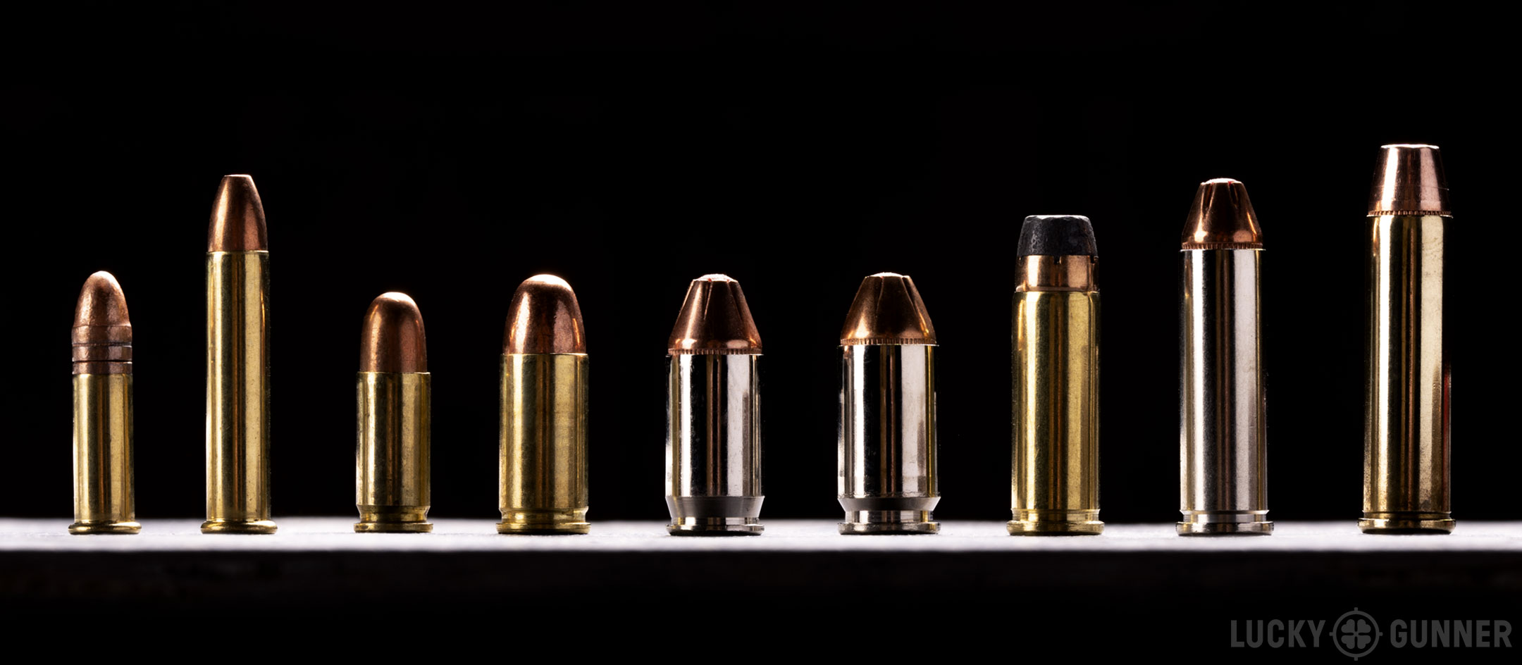 Pocket Pistol Caliber Ballistic Gel Tests LuckyGunner Labs