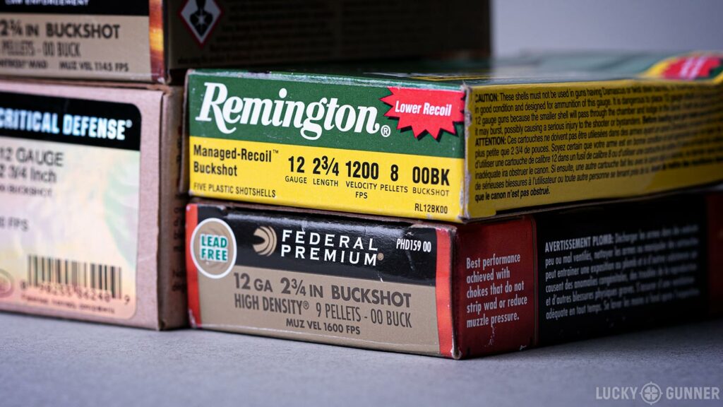 Buckshot Sizes & More Shotgun Stuff You Should Know