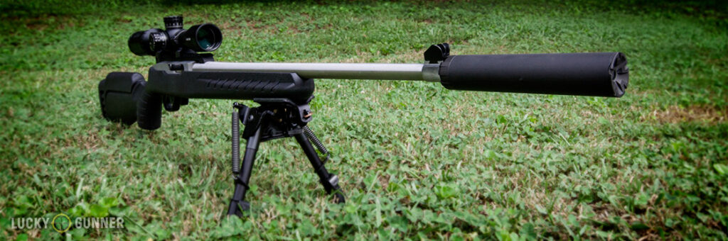 Ruger 10/22 50th Anniversary Contest Winner Review - Lucky Gunner