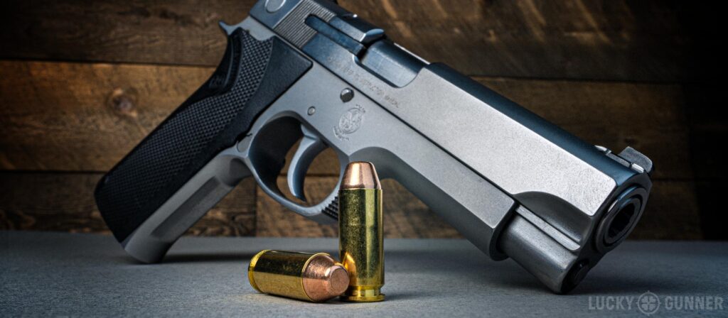 What Caliber Is A 10mm Pistol