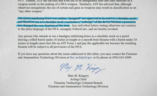 Short Barreled Rifles vs Pistol Braces - Lucky Gunner Lounge