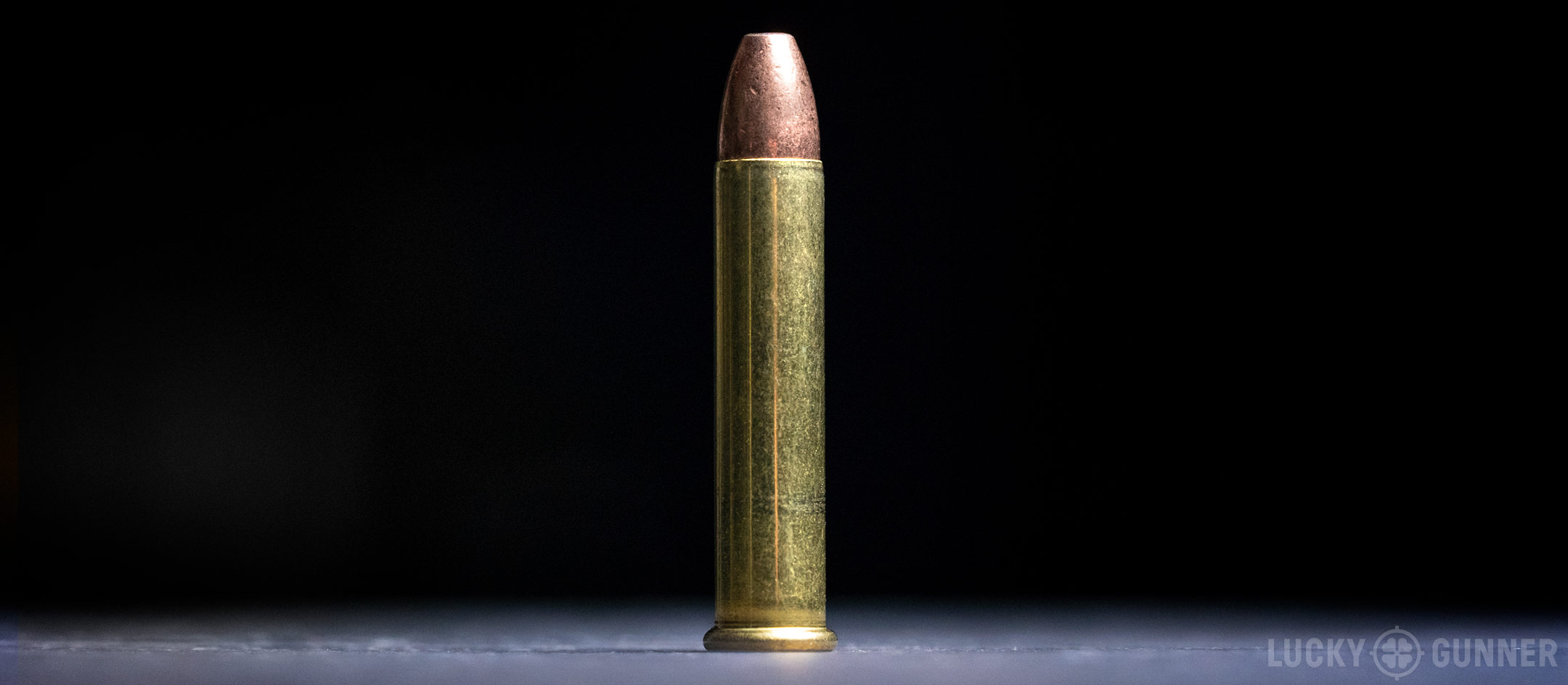 .22 Magnum is Pretty Good - Lucky Gunner Lounge