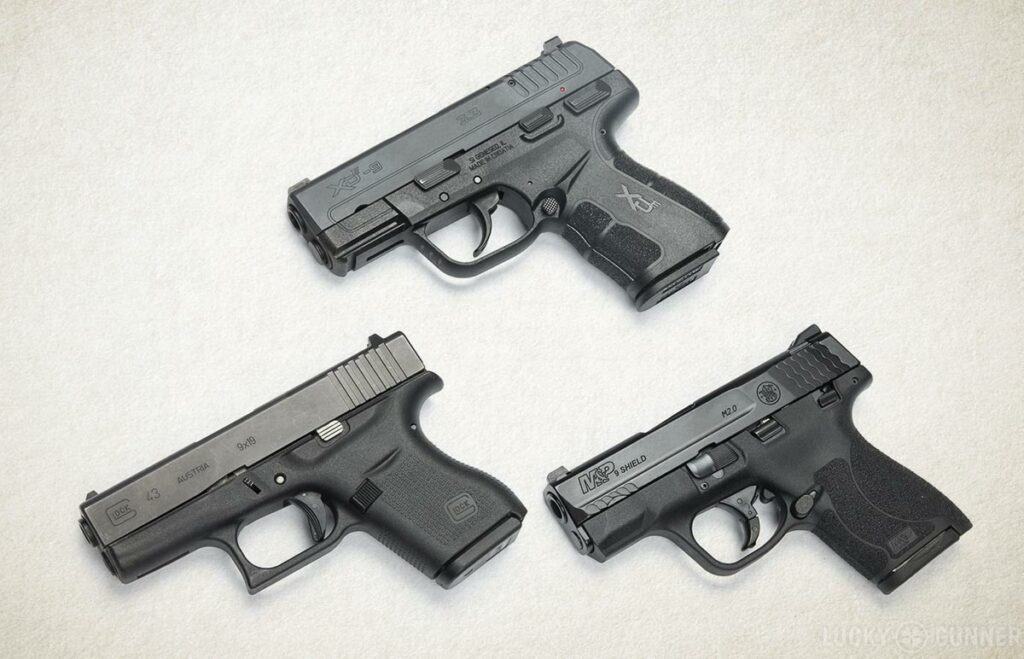 Why Springfield Armory Discontinued the XD-E - Lucky Gunner Lounge