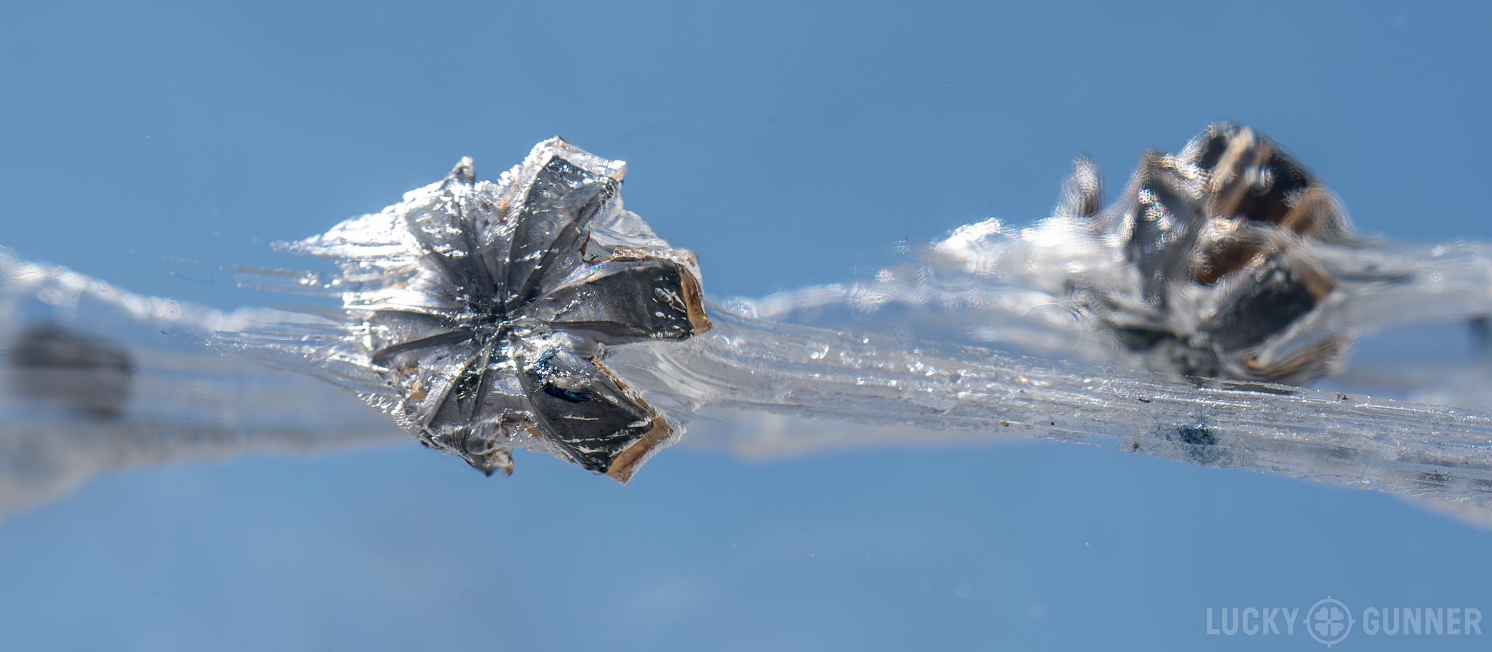 Federal HST .38 Special +P Review and Ballistic Gelatin Test