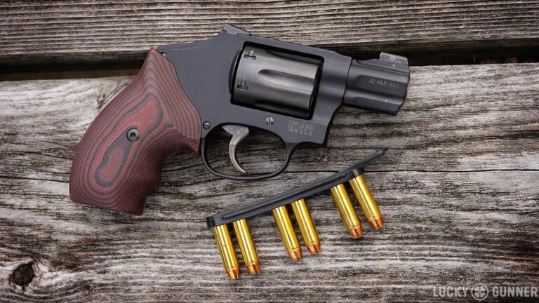 Is This Really The Ultimate Carry J-Frame?