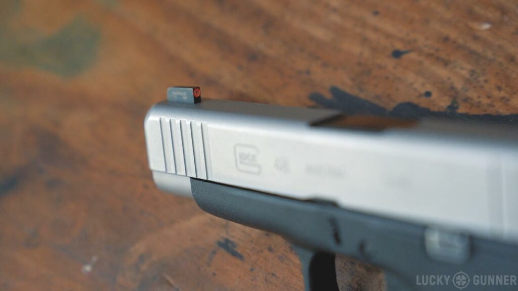 Is the Glock 48 the New "Do Everything" Glock? - Lucky Gunner Lounge