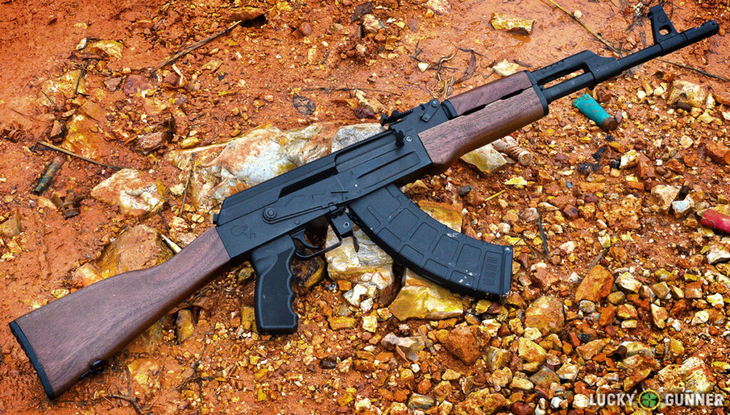 So You Want to Buy an AK... - Lucky Gunner Lounge