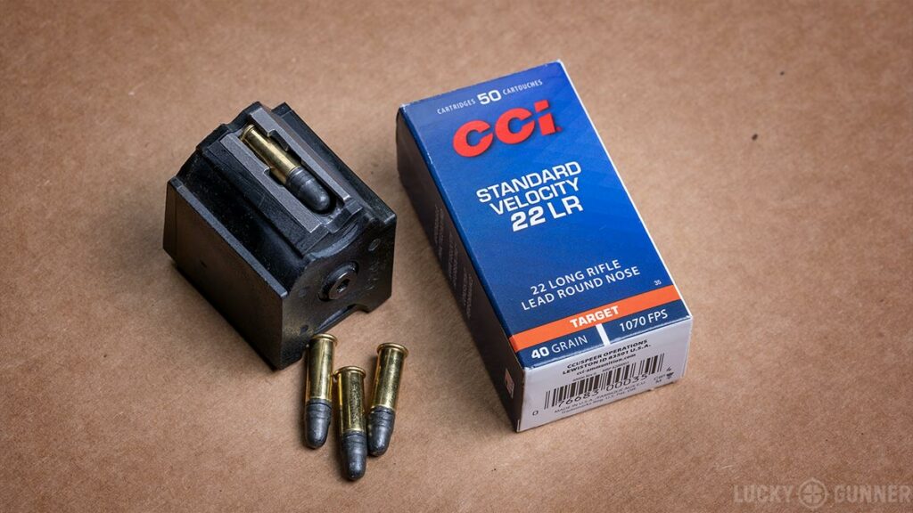 The Backyard Sniper - A Practical Lightweight 10/22 Rifle