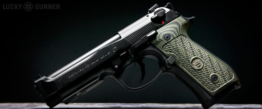 Understanding Double Action Pistol Types