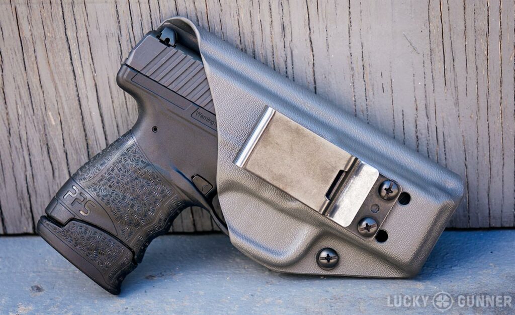 Walther PPS M2: Shootable Everyday Carry - Lucky Gunner Lounge
