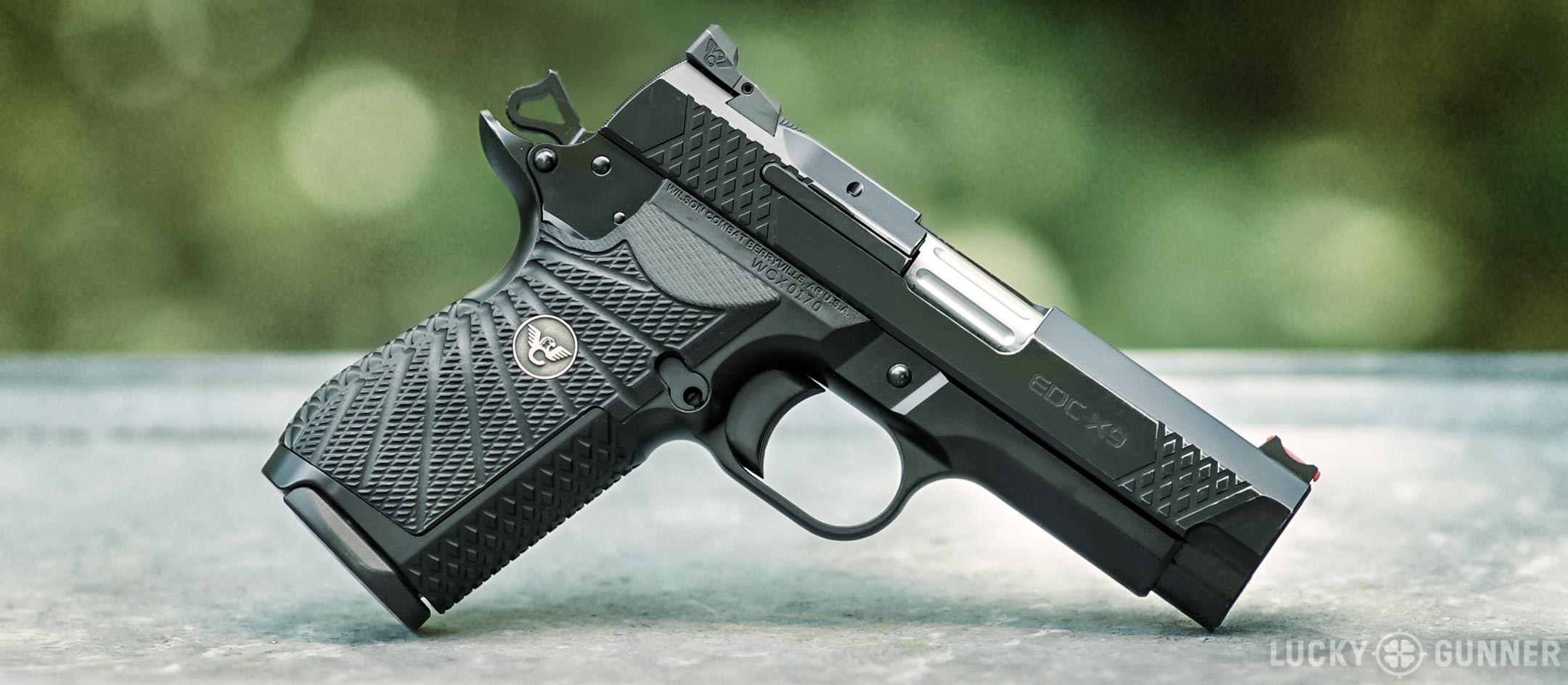 Wilson Combat 1911 Compensator