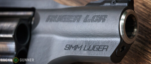 Review: Ruger LCR 9mm - Lucky Gunner Lounge