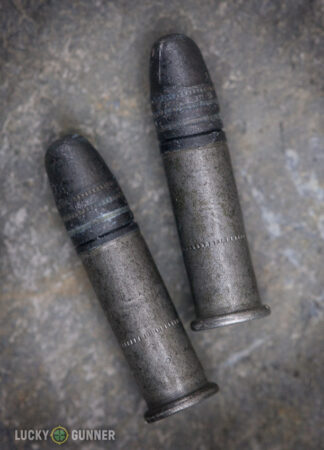 Steel Cased .22LR and the Shortest Ammo Test Ever