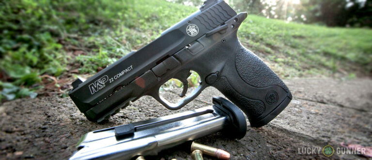 Smith & Wesson M&P 22 Compact Pistol - A Review