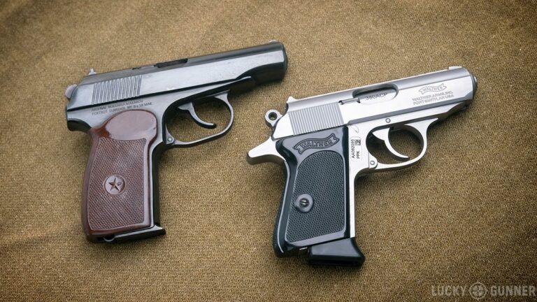 The Makarov: The AK of the Pistol World - Lucky Gunner Lounge