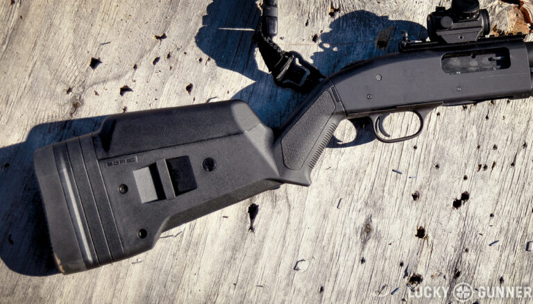Shotgun Stocks - Traditional, Pistol Grip, or Magpul?