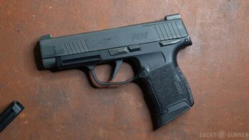 The Sig P365 XL: A Really Good Pistol