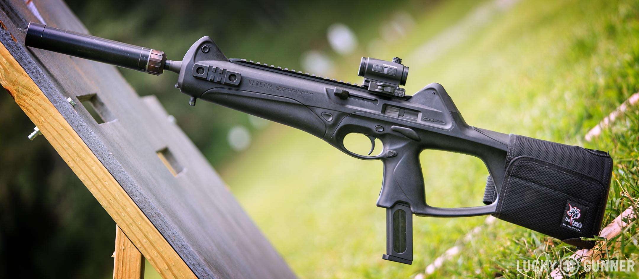 Pistol Caliber Carbines: The Best or Worst of Both Worlds? - Lucky ...