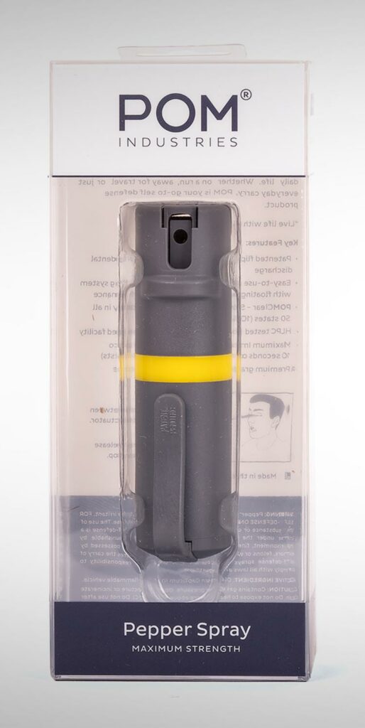 Choosing Pepper Spray for Everyday Carry - Lucky Gunner Lounge