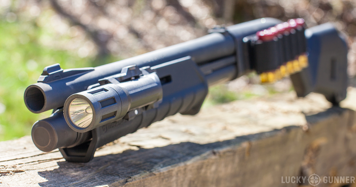 Short and Stout: Remington 870 SBS Review with Video