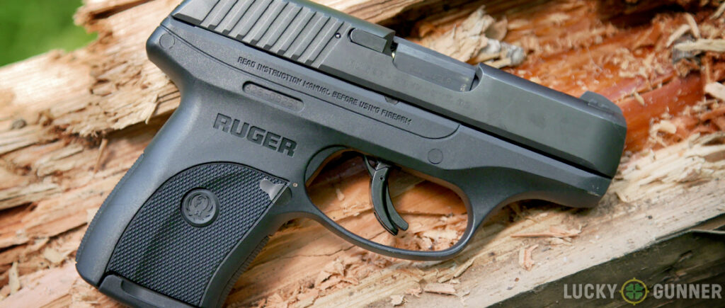 Ruger Lc9