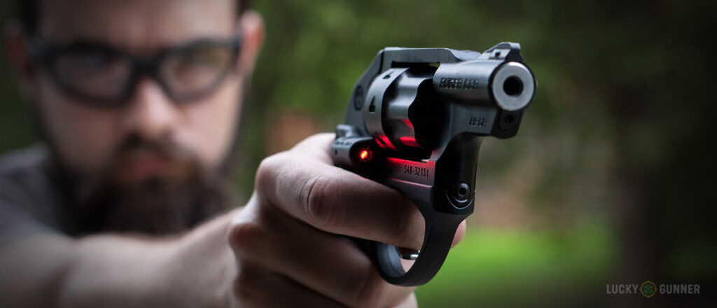 Ruger LCR-22 Review - Lucky Gunner Lounge