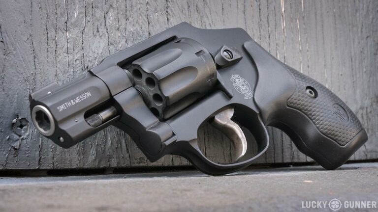 My Revolver Stopped Revolving - Lucky Gunner Lounge