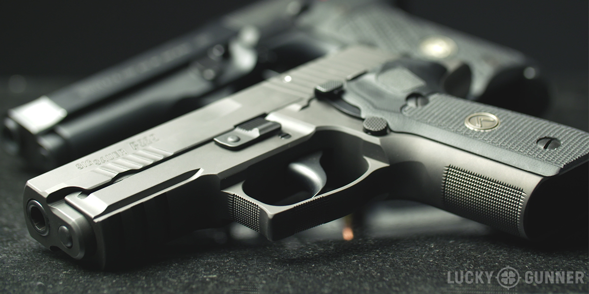 How to Master the Double Action/Single Action trigger