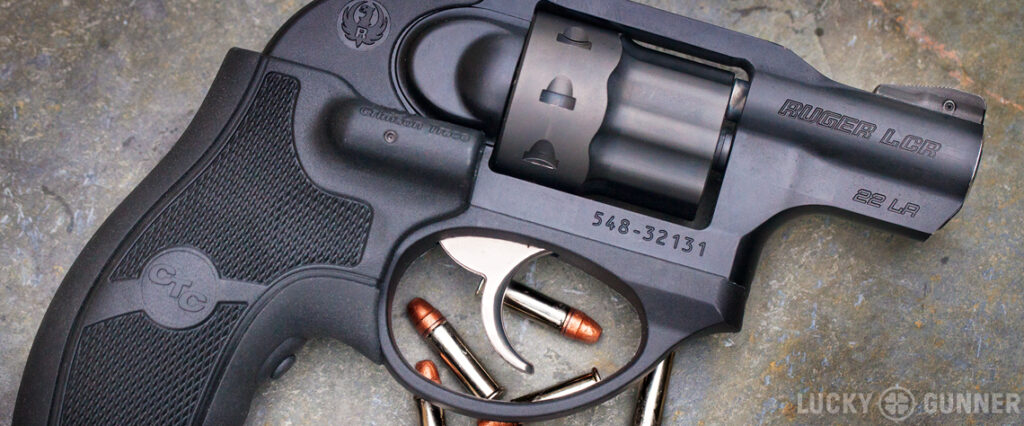 Clint Smith Backup Gun