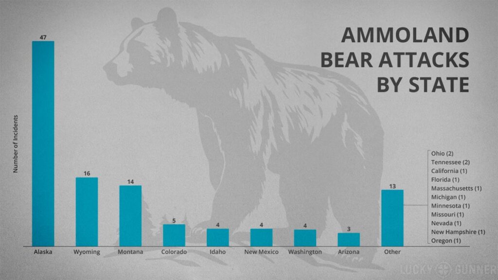 Handguns for Bear Defense: Lessons from Real-World Attacks