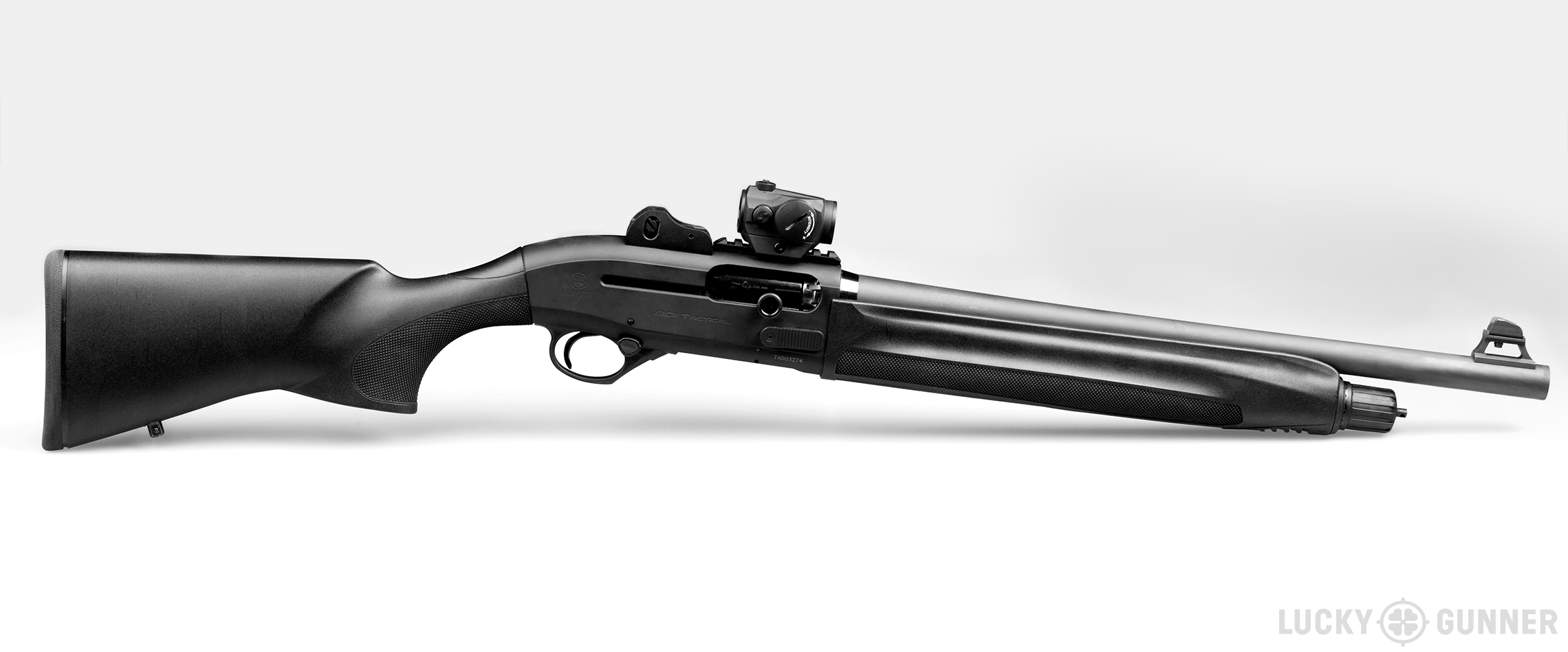 Beretta 1301 Tactical: The People’s Shotgun Part 2 - Lucky Gunner Lounge