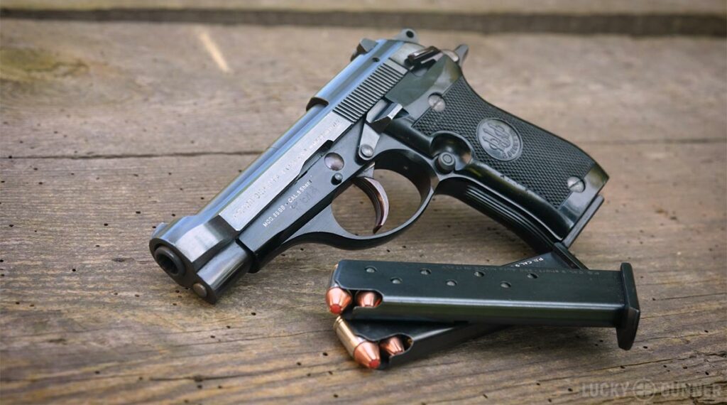The Beretta Cheetah Series: Fun Size Duty Pistols - Lucky Gunner Lounge