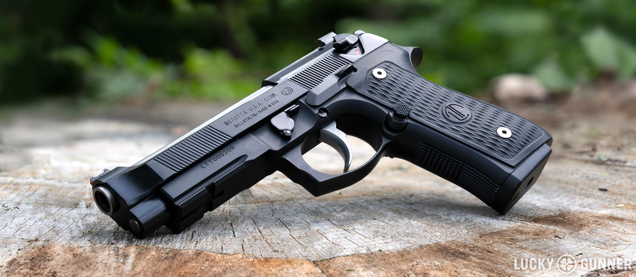 A Completely Biased and Unfair Review of the Beretta 92 Elite LTT ...