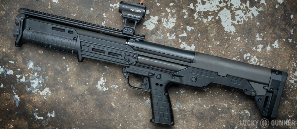 Ksg Foregrip