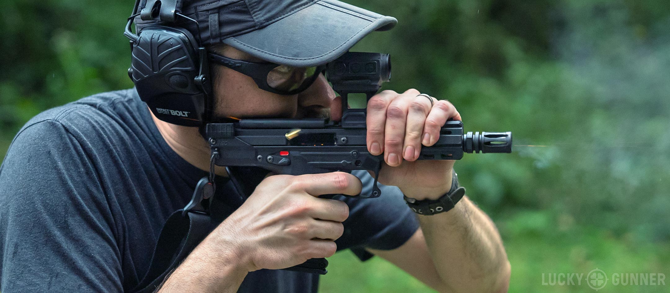 The Cheek Pistol: Let's Get Weird - Lucky Gunner Lounge