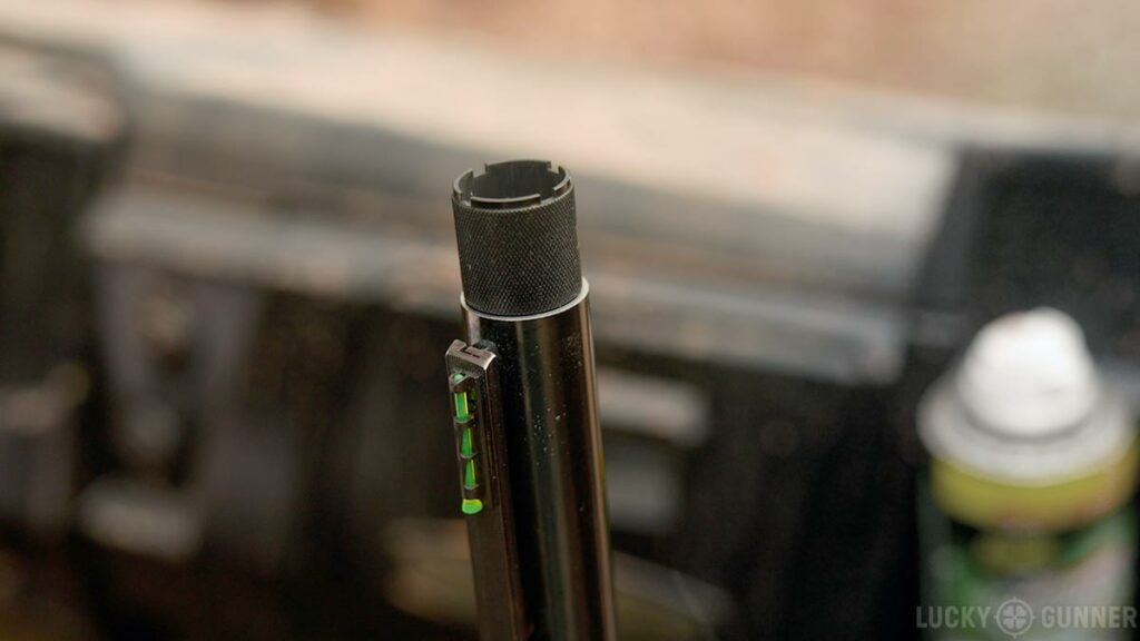 Choke Tubes for Home Defense Shotguns - Lucky Gunner Lounge