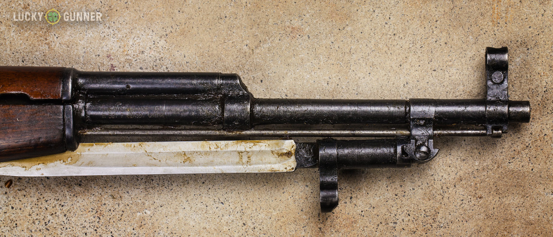 How to Remove Cosmoline From Military Surplus Rifles