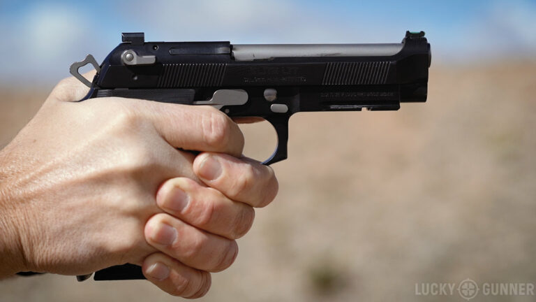 How to Master the Double Action Trigger - Lucky Gunner Lounge