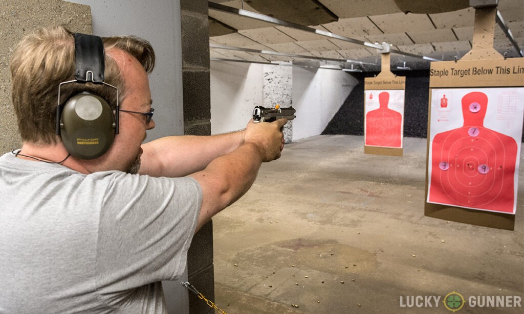 Make Every Shot Count: Training with Limited Time & Budget - Lucky ...