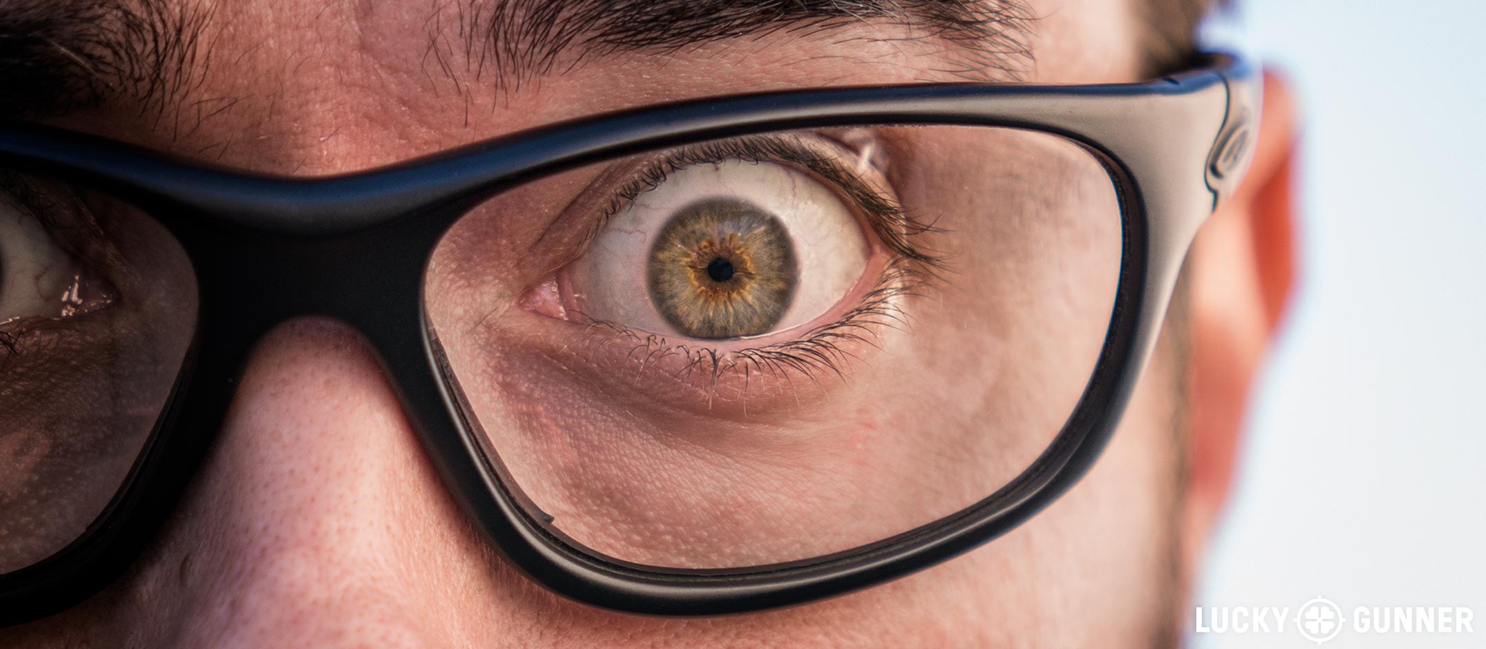 You'll Shoot Your Eye Out, Kid: Use Good Eye Protection - Lucky Gunner ...