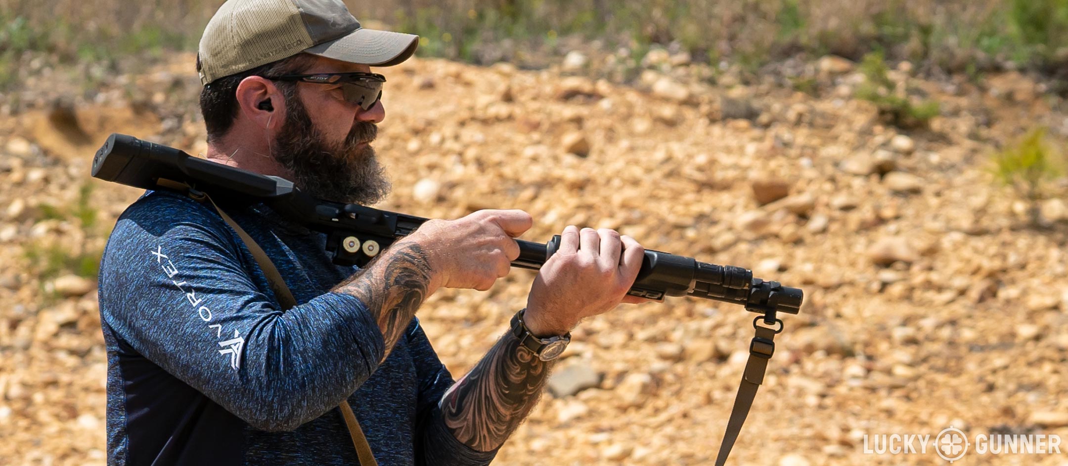 Shotgun Q&A with Steve Fisher of Sentinel Concepts - Lucky Gunner Lounge