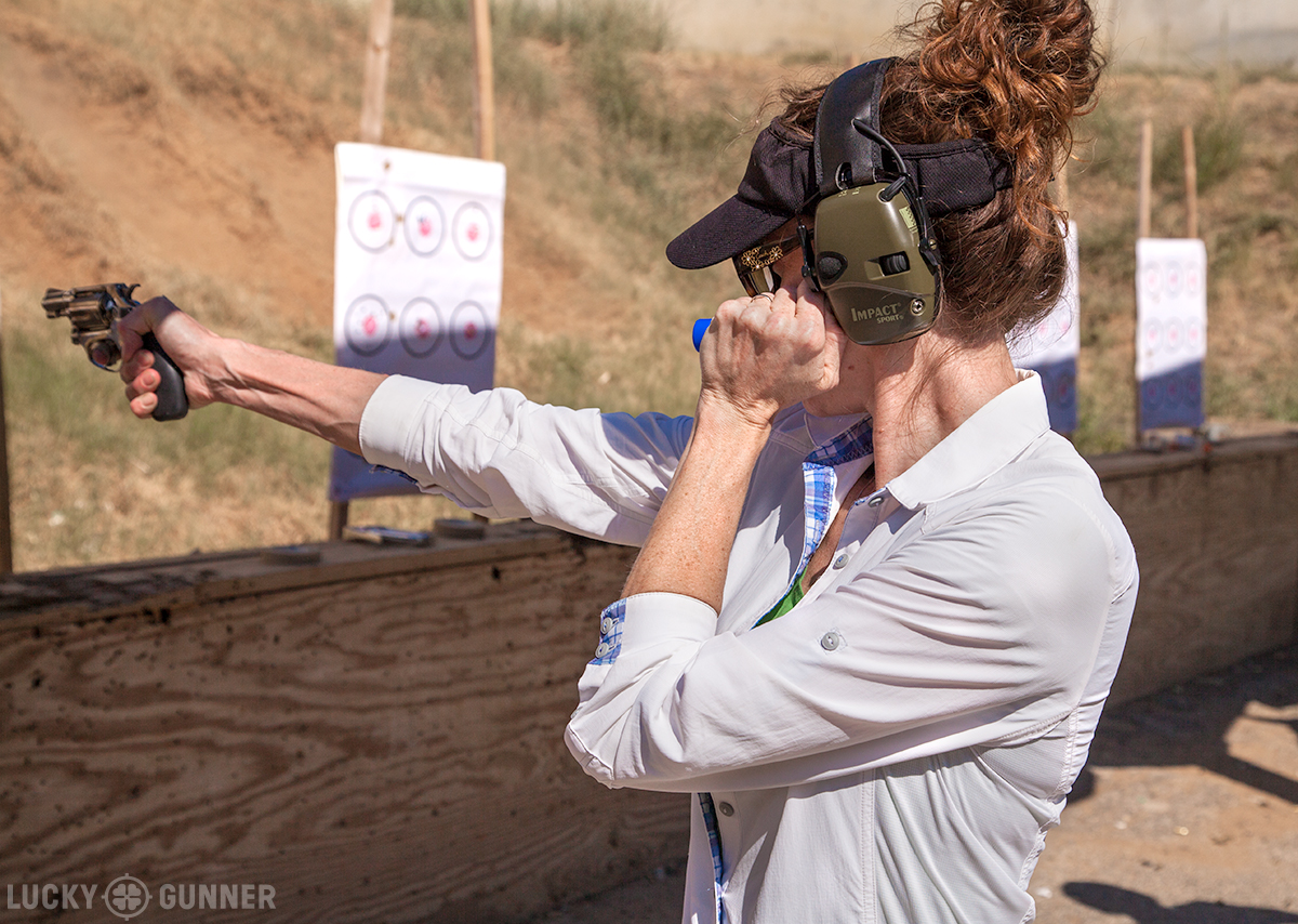 Revolvers: Ideal or Obsolete? - Lucky Gunner Lounge