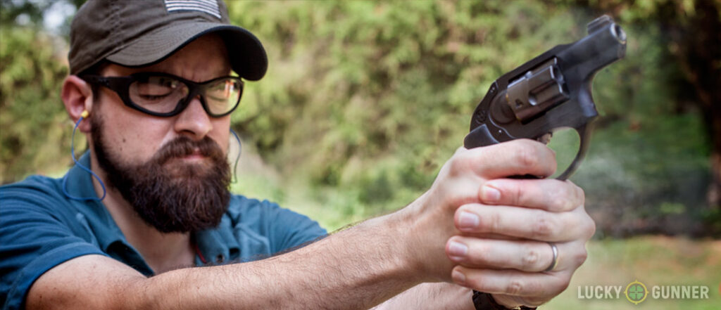 How to Cure a Flinch When Shooting Firearms