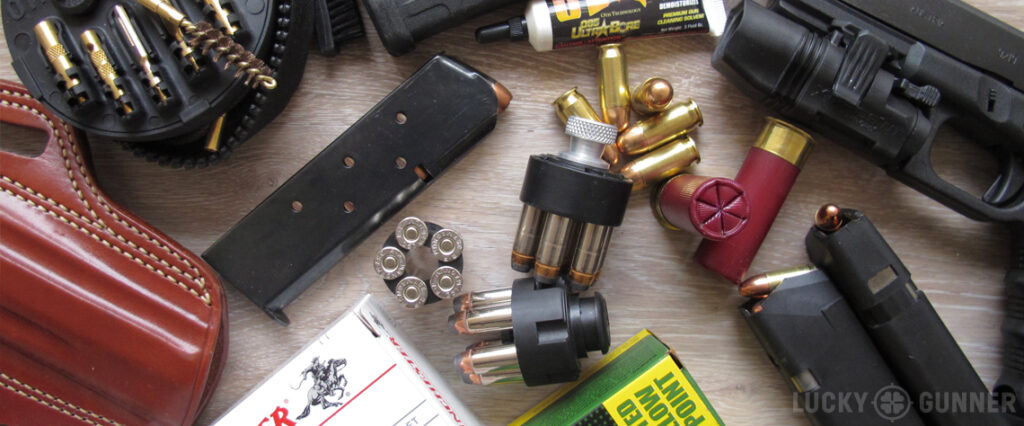 How Many Guns Should You Own? Sometimes Less Is More