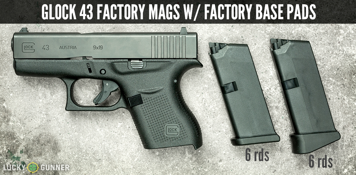 Glock 43 Review - Video and In-depth look at the G43.