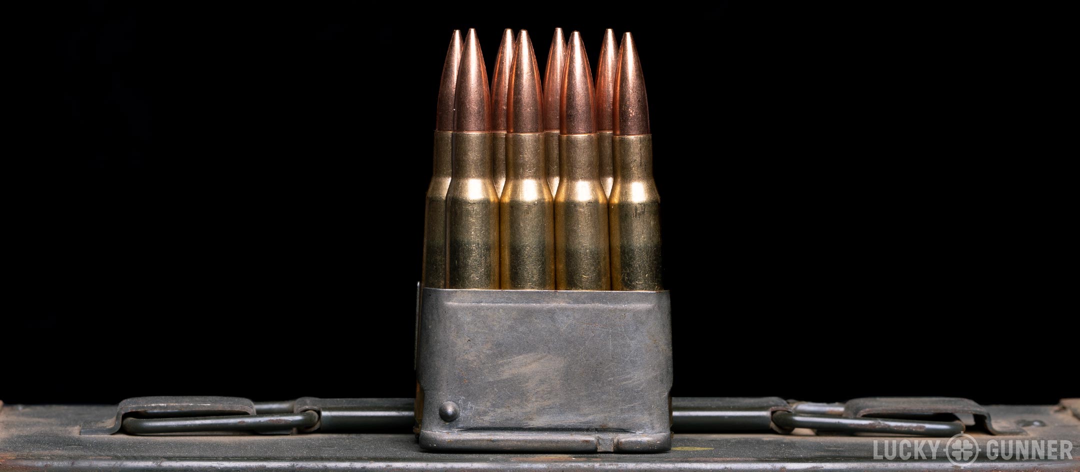 How Hard Was it to Reload the M1 Garand in Combat?