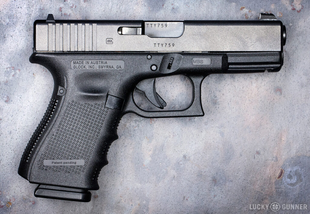 Handgun Recommendations for New Shooters - Lucky Gunner Lounge